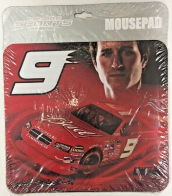 Kasey Kahne #9 NASCAR Bud Hi Def Graphic Computer Mouse Pad | eBay
