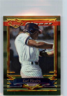 1994 Finest #330 Karl Rhodes | eBay
