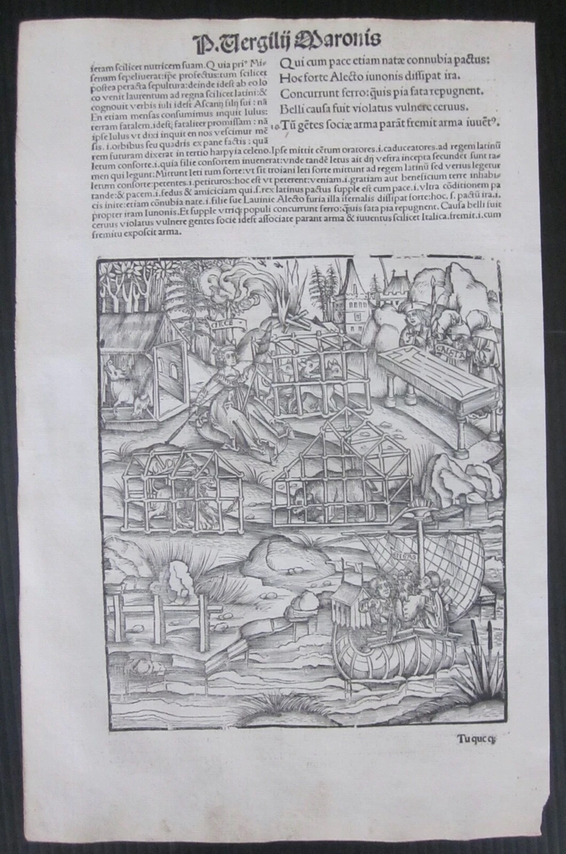 Caieta In The Aeneid