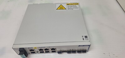 ADVA FSP 150CC-GE112 Gigabit Optical Access Device with Brackets | eBay