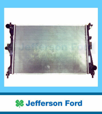 Genuine Ford Falcon FG FGX Radiator 6cyl 4.0L Non Turbo Models 2008 ...