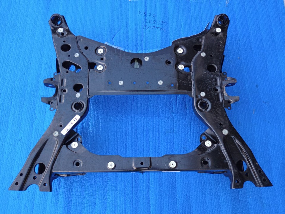 X4M X3M F98 F97 OEM M COMPETITION FRONT ENGINE CRADLE CROSSMEMBER FRAME ...