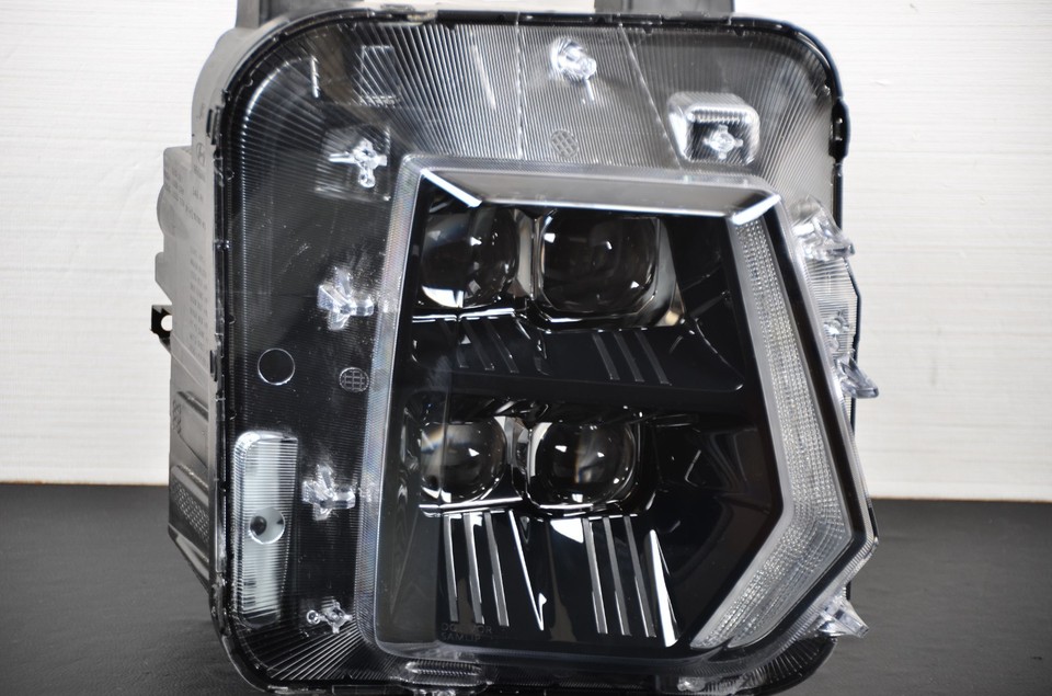 Nice! 2022-2025 Hyundai Santa Cruz Full LED Headlight Right Passenger ...