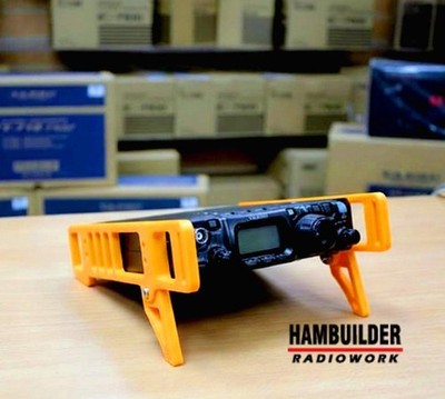 Radio Protection Side Rails / Grab Handles (Custom Color Orange) | eBay