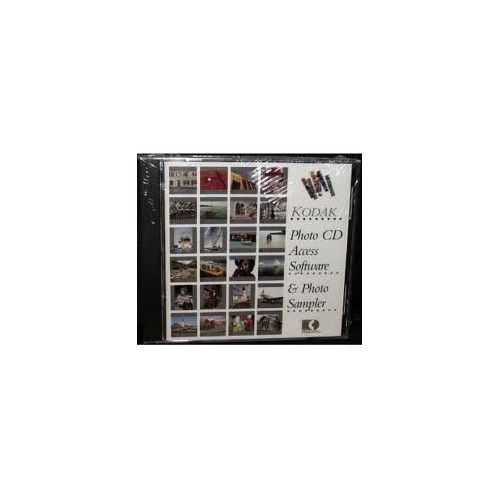 Kodak Photo CD Access Software - VERY GOOD | eBay