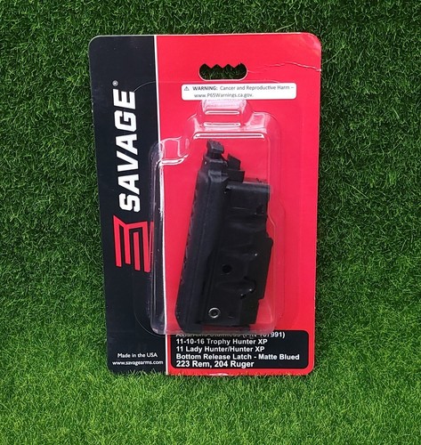 Savage Arms Magazine For Axis Series .223 Remington - 4 Round Rifle Mag ...