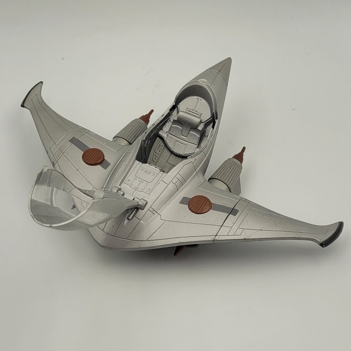 Star Wars Loose Naboo Royal Fighter Star Skiff | eBay Australia