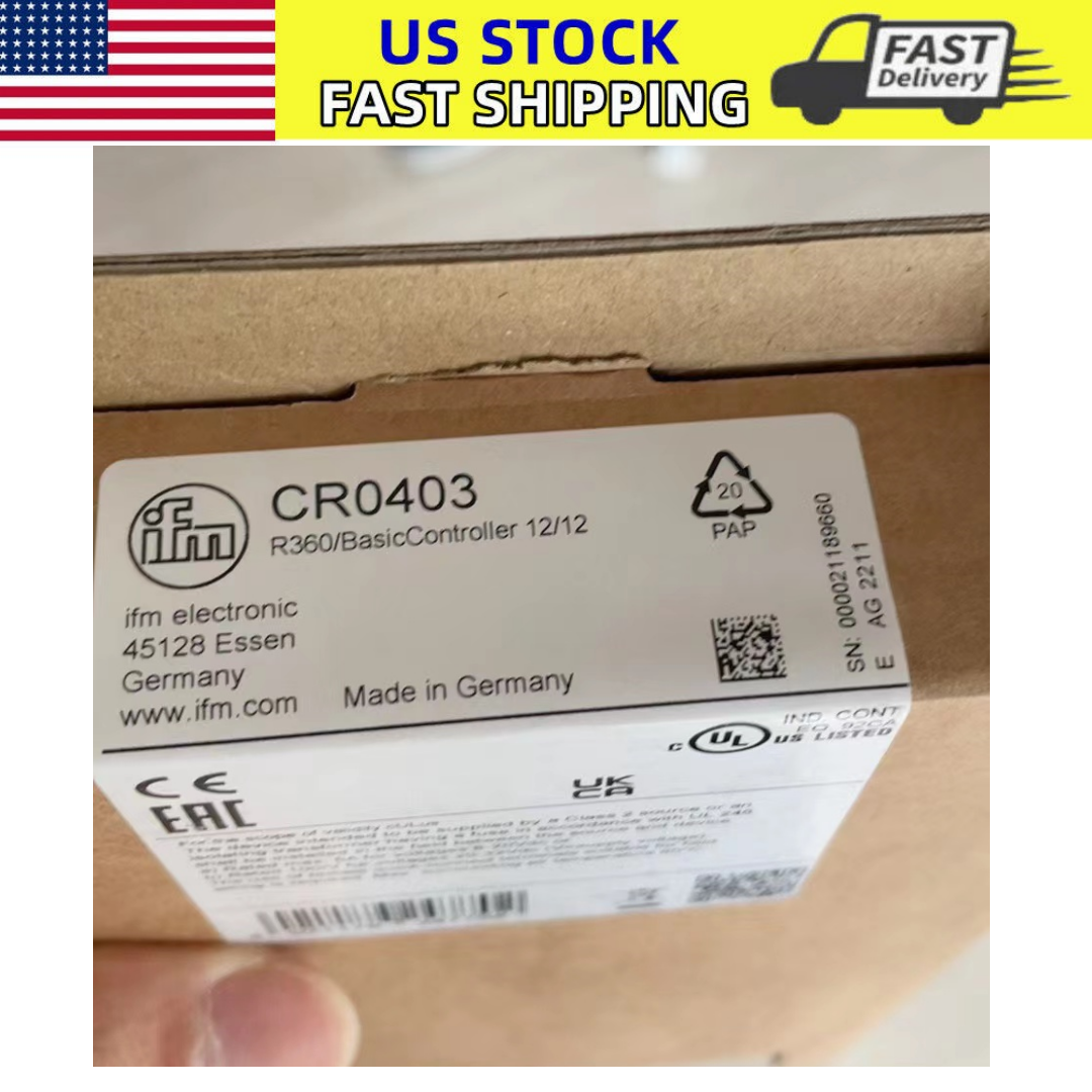 new IFM controller CR0403 brand fast shipping | eBay