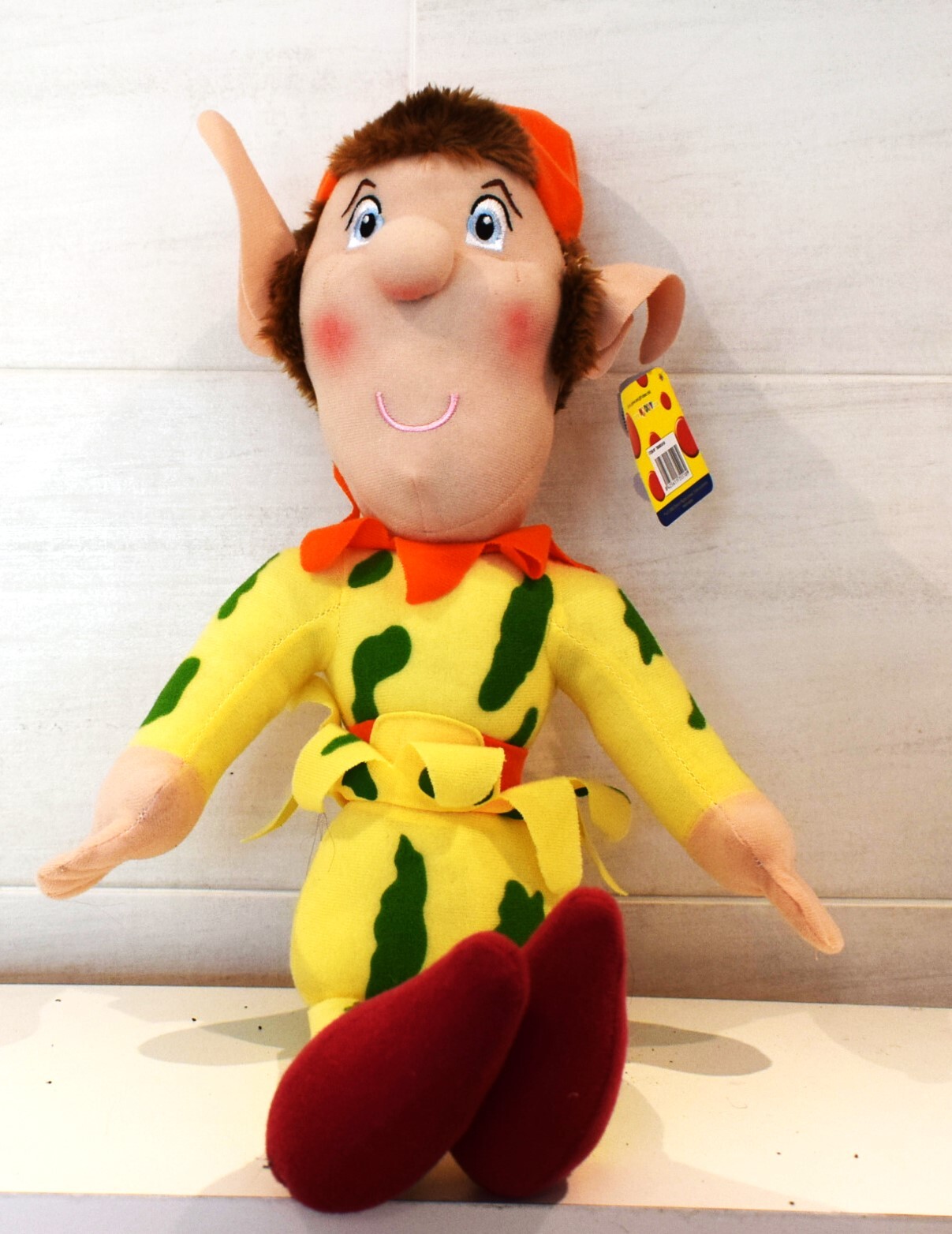 Extra Large Soft Toy Noddy Friends Sly Goblin PC Plod or Tessie Bear 44 ...