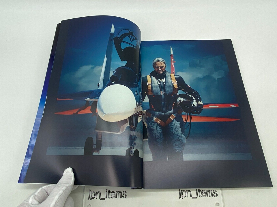 ACE COMBAT 7 Collector's Edition Bonus Book ACES at WAR A HISTORY 2019 ...