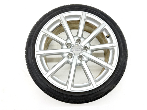2015-2018 AUDI A3 8V 10 SPOKE FACTORY ALLOY WHEEL RIM W/ TIRE 225 ...