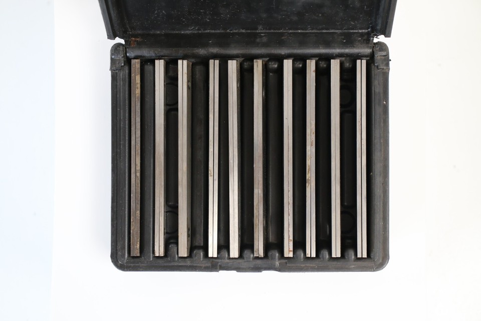 Parallel sets No. 9190064 machinist tool set | eBay