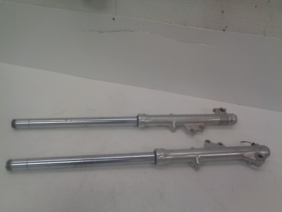 1981 81 Yamaha 750 Maxim XJ XJ750 Motorcycle Body Suspension Forks Fork ...