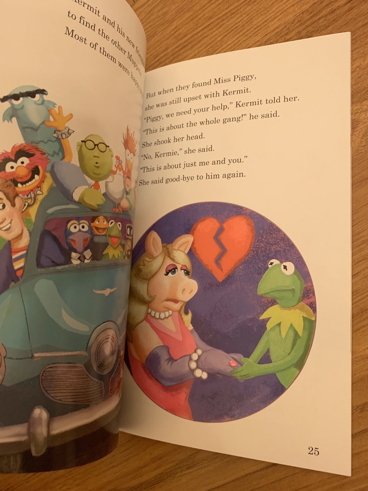 The Muppets I Am Kermit The Frog Passport To Reading Paperback Book | eBay