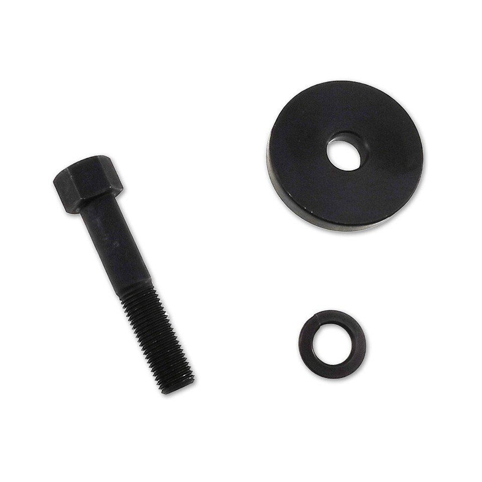 1955-1992 SBC Chevy 280 305 350 383 400 Harmonic Balancer Bolt Black ...