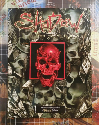 Shadow Players Guide - Wraith: the Oblivion - World of Darkness ...