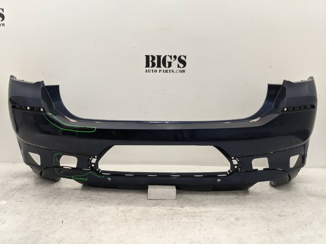Genuine BMW F39 X2 18d 18dX 20d 20dX 20i Panel Bumper Primed Rear ...