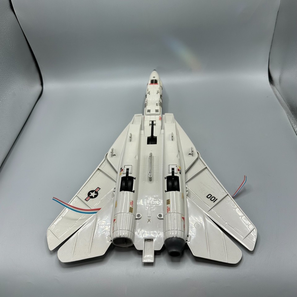 Vintage 1983 GI Joe Arah Skystriker XP-14F Combat Jet Plane Hasbro ...