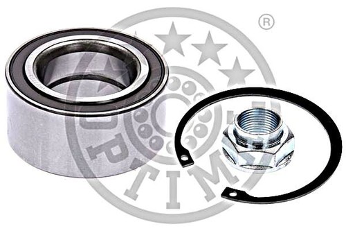 OPTIMAL Wheel Bearing Kit Left Right For HONDA JAGUAR LAND ROVER 02-15 ...