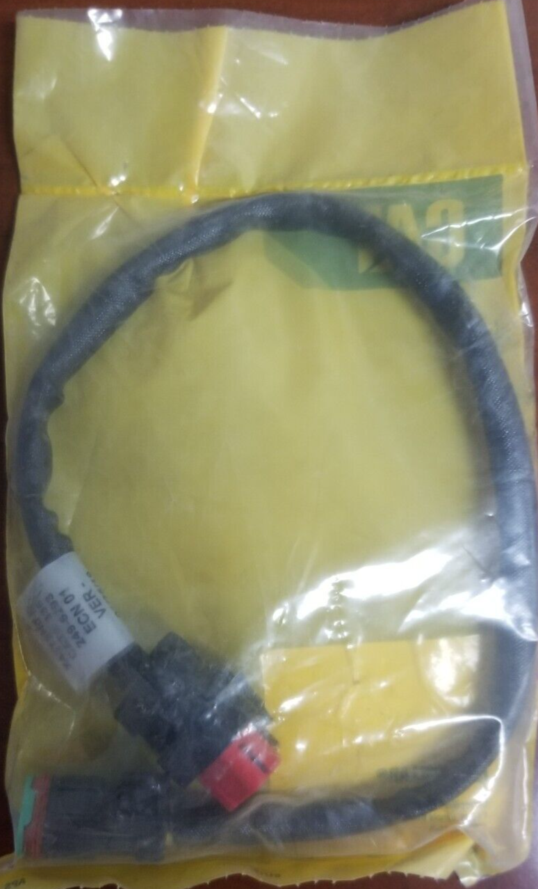 Caterpillar Harness as 2495293 Ecu8 for sale online | eBay