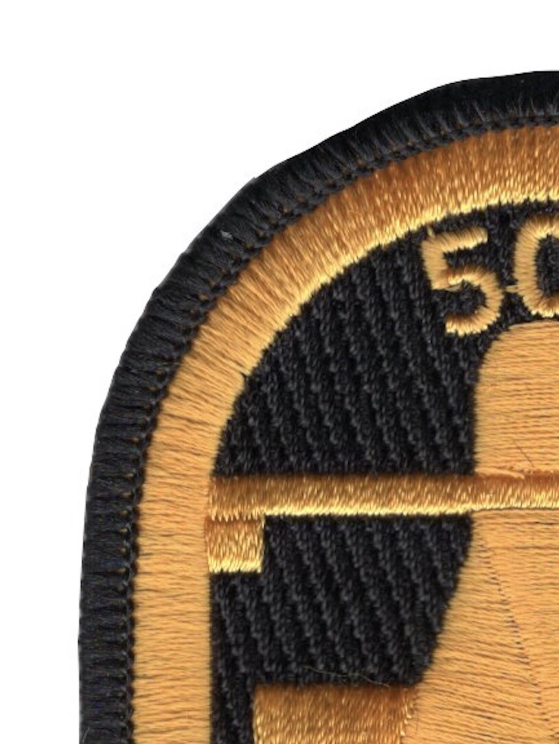 509th Airborne Infantry Regiment Patch Geronimo Patch | eBay