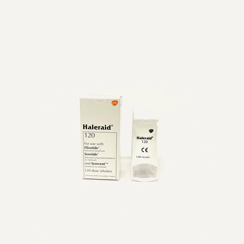 Haleraid 120 Lever-aid for 120-dose inhalers | eBay