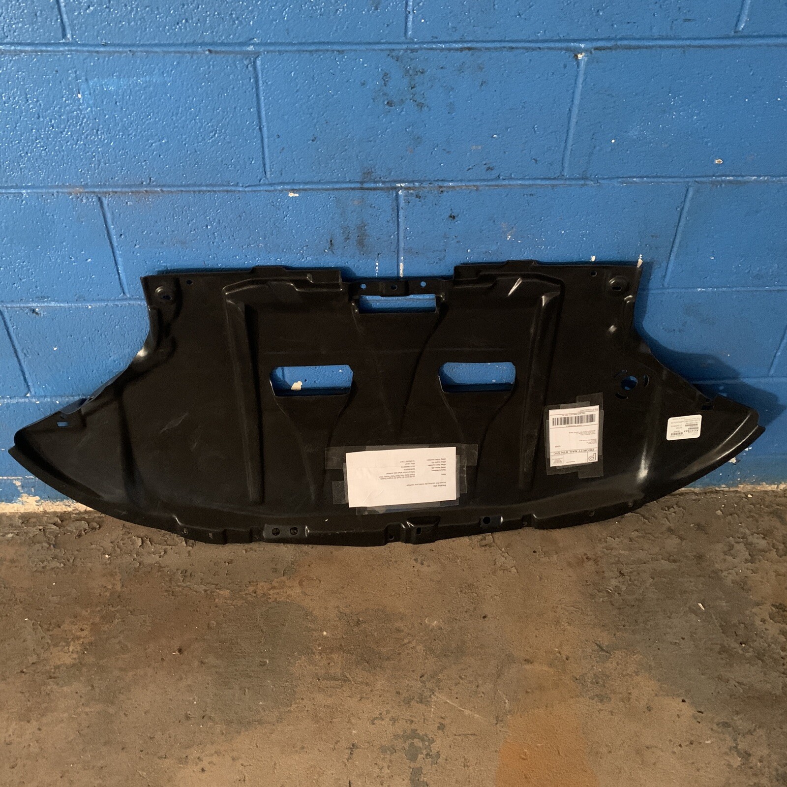 03 04 05 05 06 07 08 B6 B7 Audi A4 S4 Engine Splash Shield Belly Pan ...