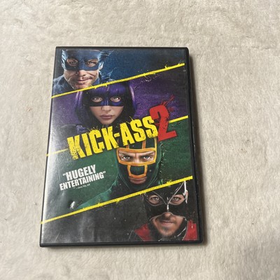 Kick-Ass 2 (DVD, 2013) 25192167874| eBay