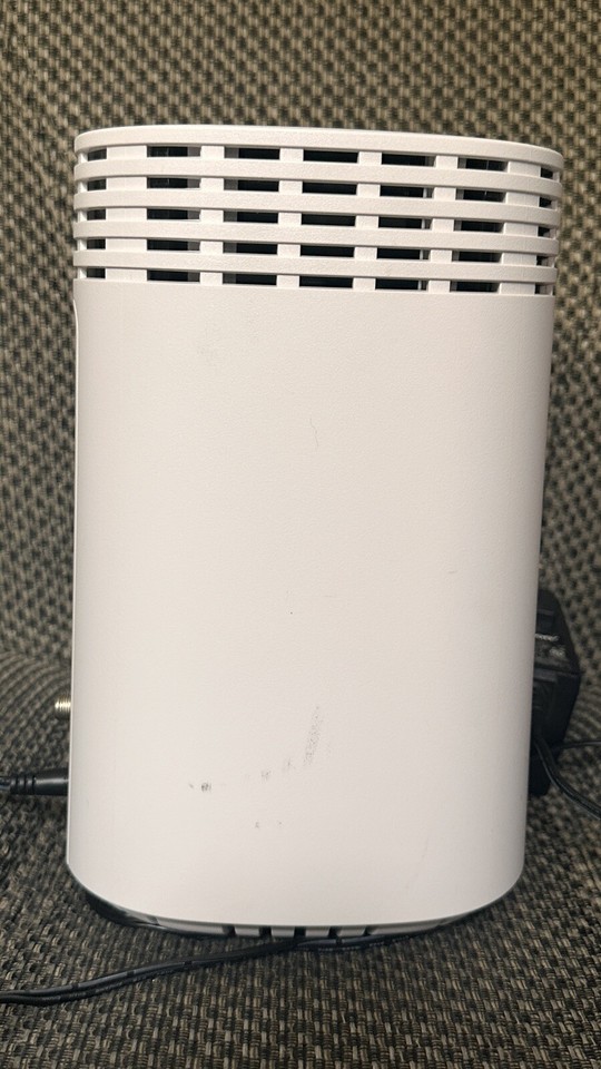 Verizon Fios G3100 4-Port 1000 Mbps Wireless Home Router Tested ...