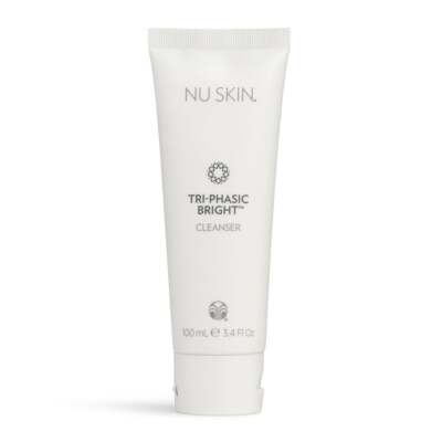 Nuskin Nu Skin Tri-Phasic Bright Cleanser 100ml #dkau | eBay Australia