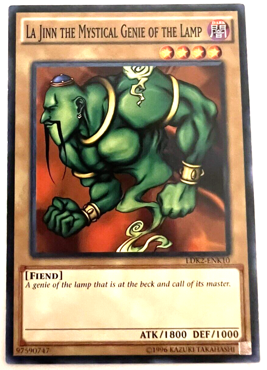 Yu-Gi-Oh%21+TCG+La+Jinn+the+Mystical+Genie+of+the+Lamp+Legendary+Decks ...