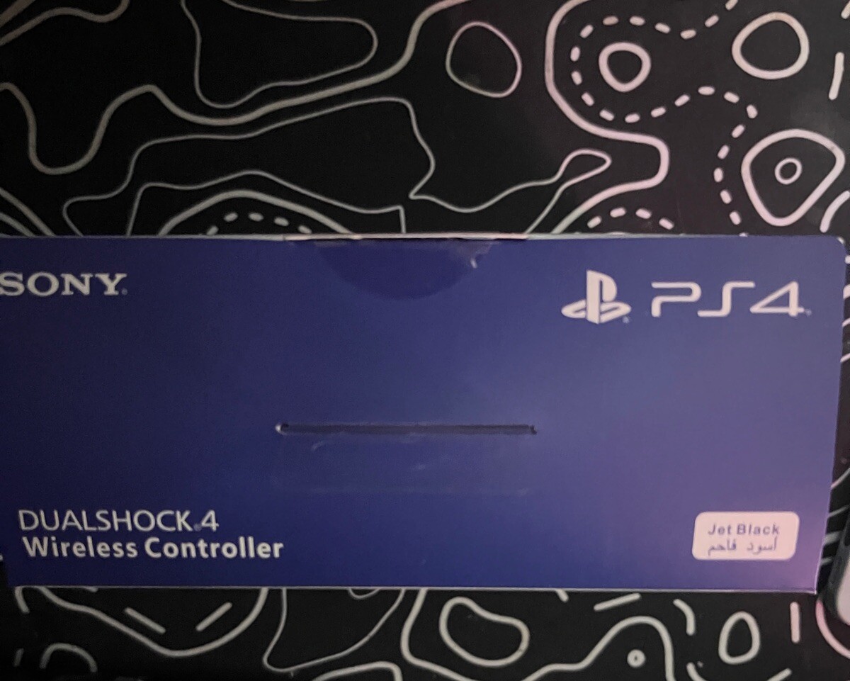 Sony DualShock 4 (3001546) Wireless Ps4 Controller 711719504375 | eBay