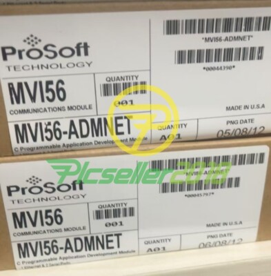 1 pc NEW New ProSoft MVI56-ADMNET Comm Module Fast Delivery UPS or ...