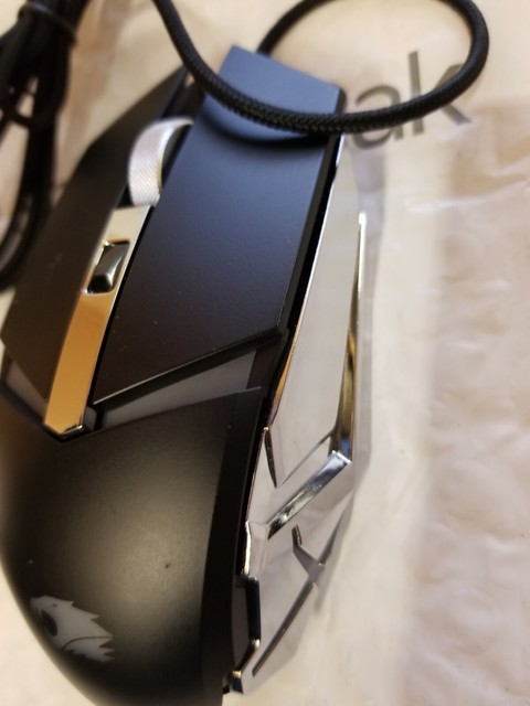 Ibuypower USB Mouse KB-IBP-014. for sale online | eBay