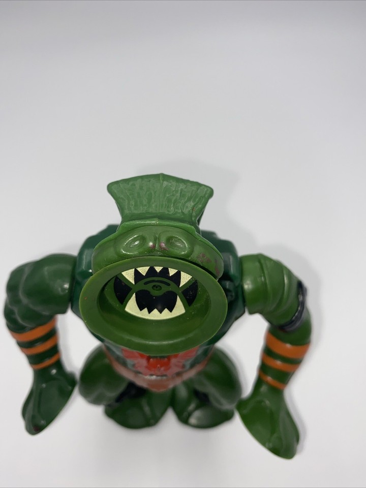 1984 Leech Masters of the Universe Evil Horde MOTU Vintage Action ...