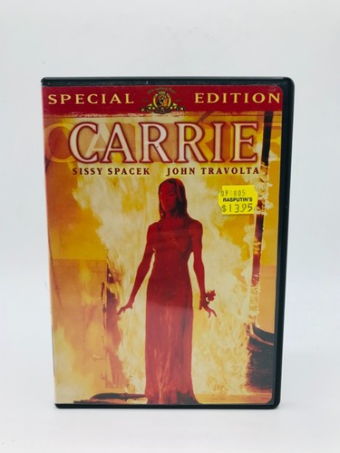 Carrie (DVD, 1976) | eBay
