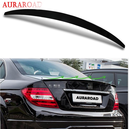 Rear Trunk Spoiler Wing For 2014-2020 Mercedes Benz S-Class W222 S63 ...