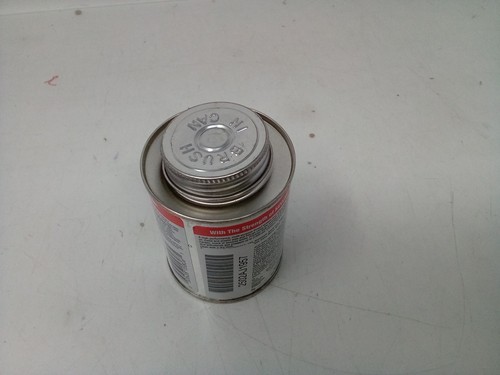 Hercules 15806 Megaloc Multi-Purpose Thread Sealant, Can, Blue, Liquid ...