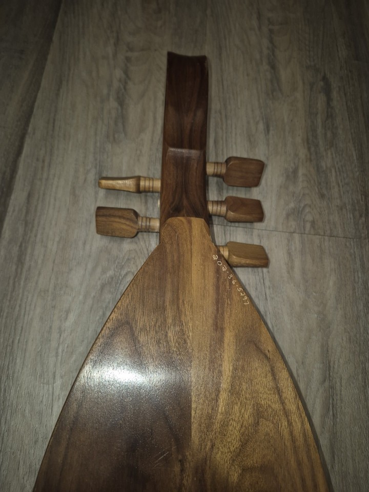 Bill Davis Handmade 5-String Mountain Dulcimer – Appalachian Folk ...