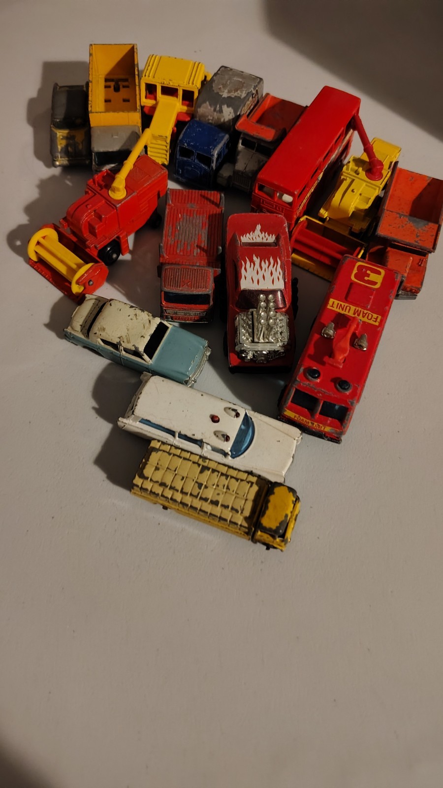 MATCHBOX JOB LOT BUNDLE vintage x15 | eBay UK