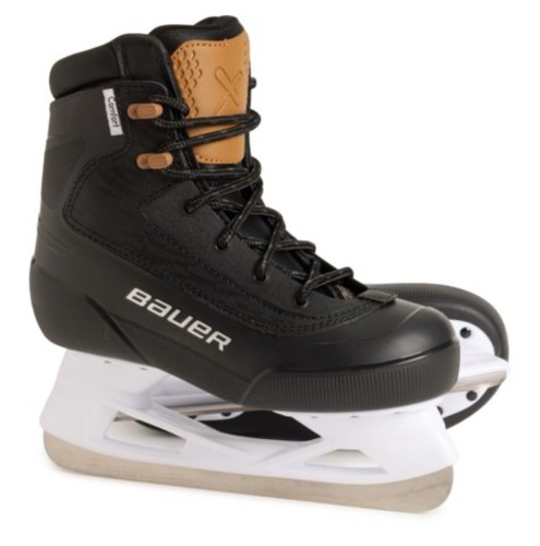 Bauer Colorado Glides Recreational Boys Girls Insulated Junior Ice ...