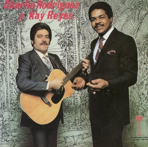 CHARLIE RODRIGUEZ & RAY REYES - Charlie Rodriguez Y Ray Reyes - CD - **NEW** 784334401022| eBay