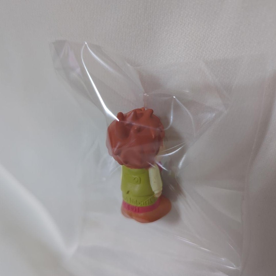 Ghibli studio Howl's Moving Castle Markl Finger Puppet | eBay