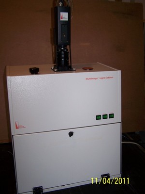 Analytical Instruments - Alpha Innotech