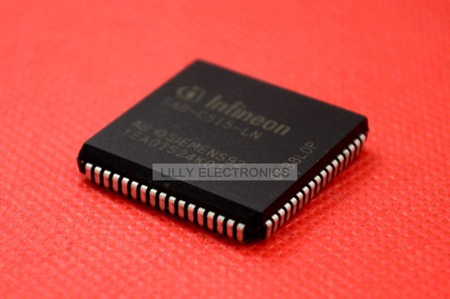 SAB-C515-LN Package PLCC-68 for sale online | eBay