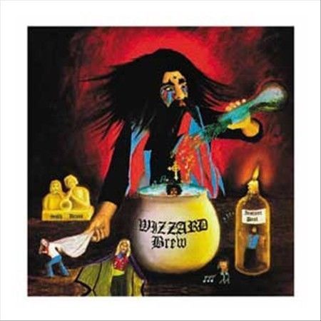 Wizzard - Wizzard Brew - Roy Wood - Expanded Edition UK Import 2006 ...