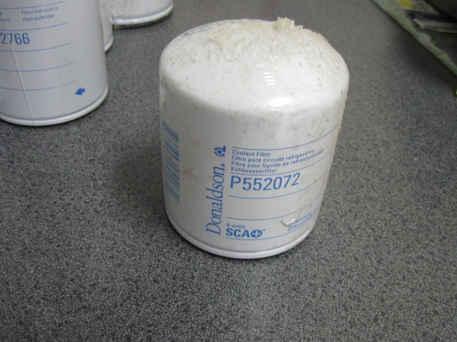 Donaldson P552072 Spin-on Sca Plus Coolant Filter | eBay