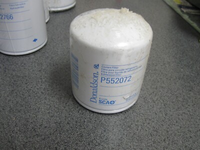 Donaldson P552072 Spin-on Sca Plus Coolant Filter | eBay