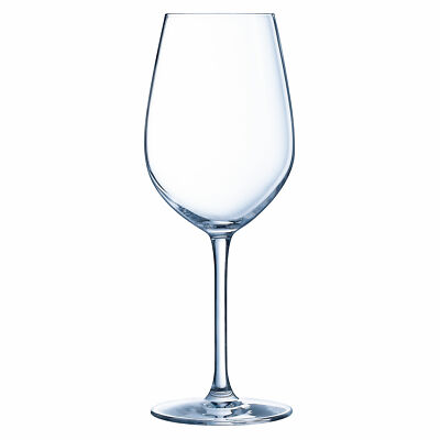 Arc Sequence Wine Glasses 15.5oz / 440ml - Set of 6 - Wine Glasses ...