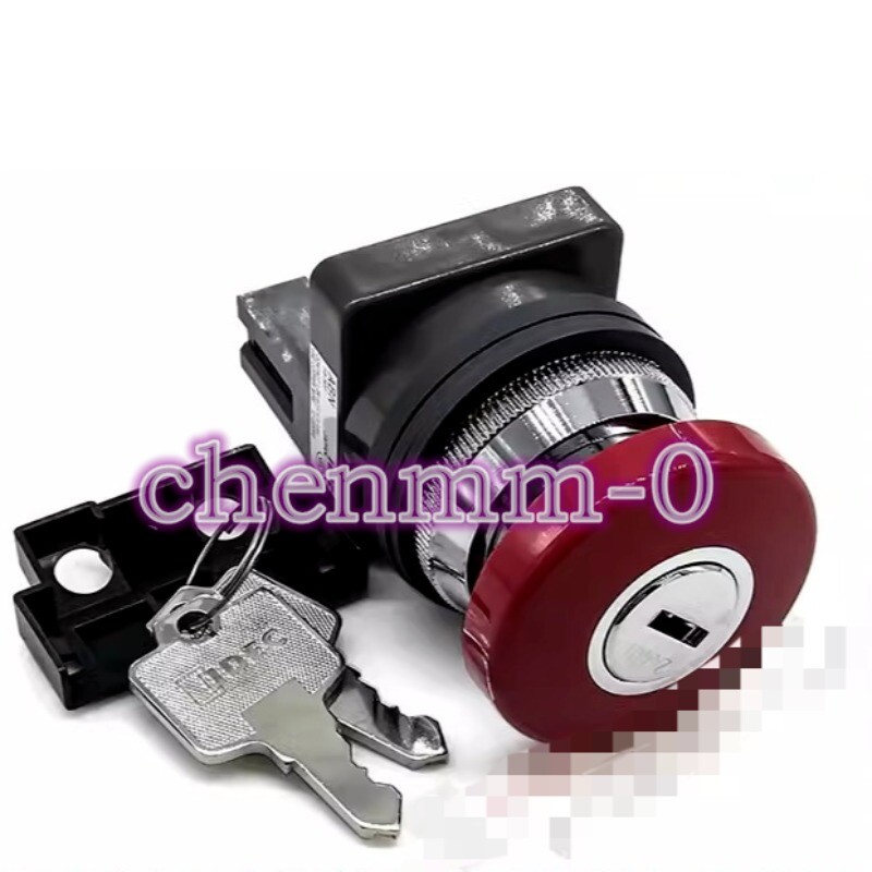 1PC NEW IDEC Key Stop button switch ABN3K10R ABN3K01R ABN3K02R #YT | eBay